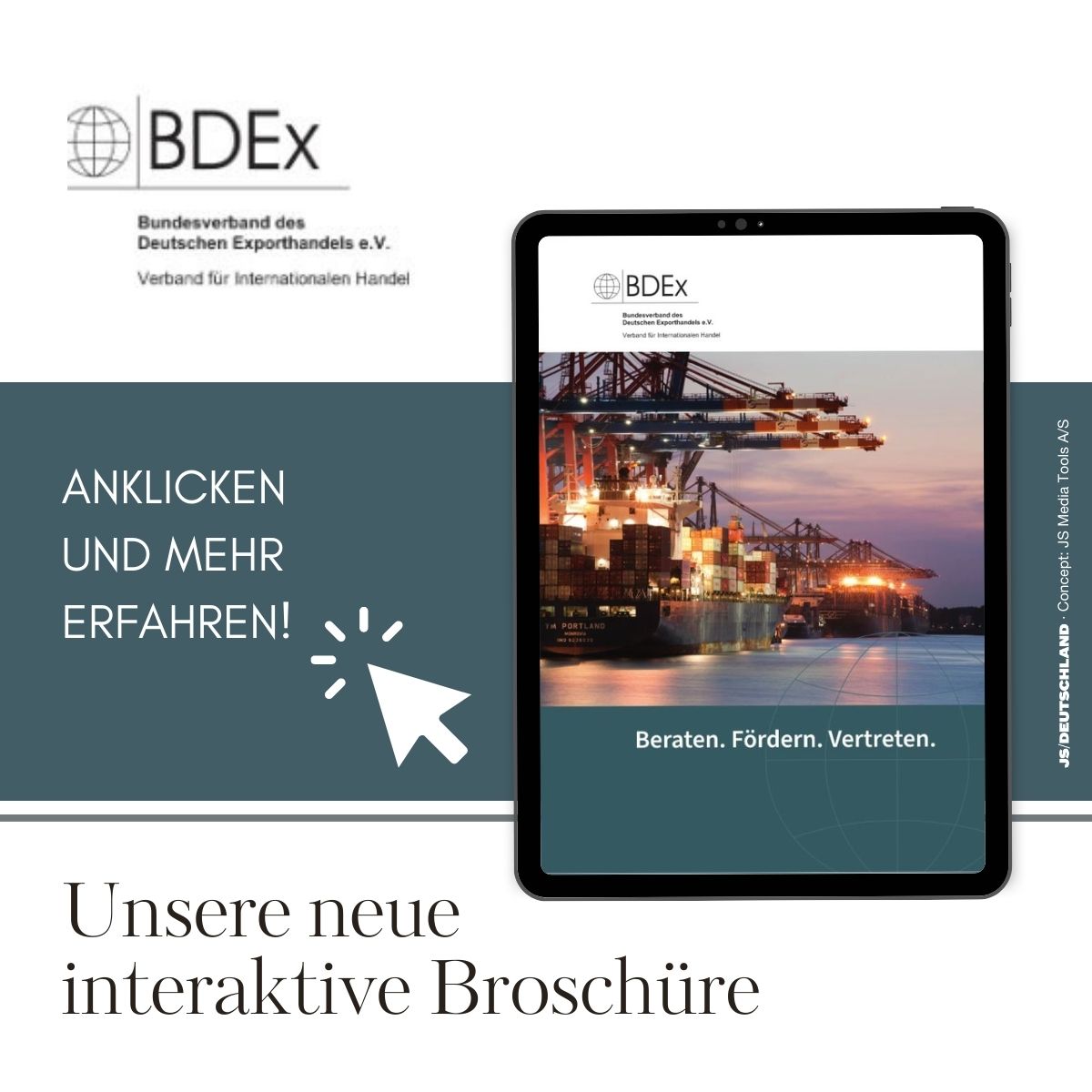 BDEx | Bundesverband des Deutschen Exporthandels e.V. – BDEx ...